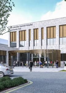 Considerations for Rutland - questions on the Leicester acute hospitals ...